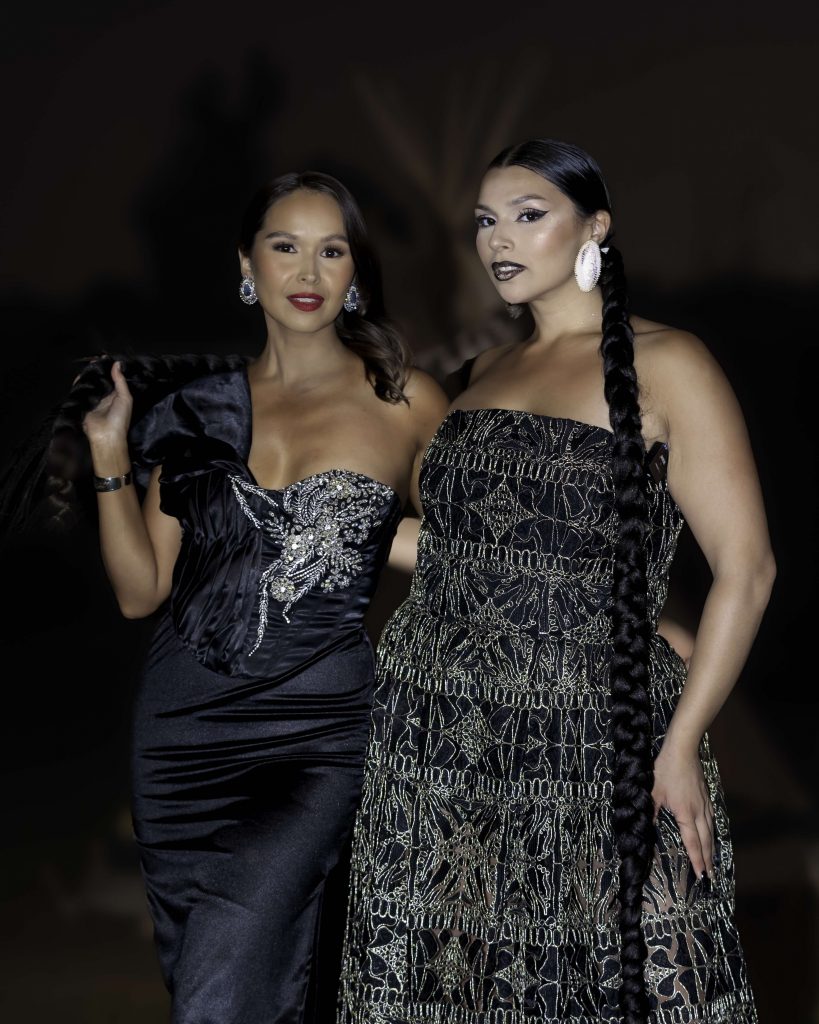 A Look Back At The Indigenous Fashion Collective Gala