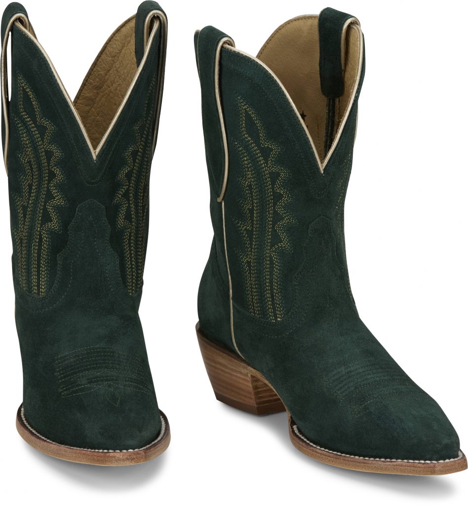 Step Up Your Style: Discover The New Tony Lama Derby Collection