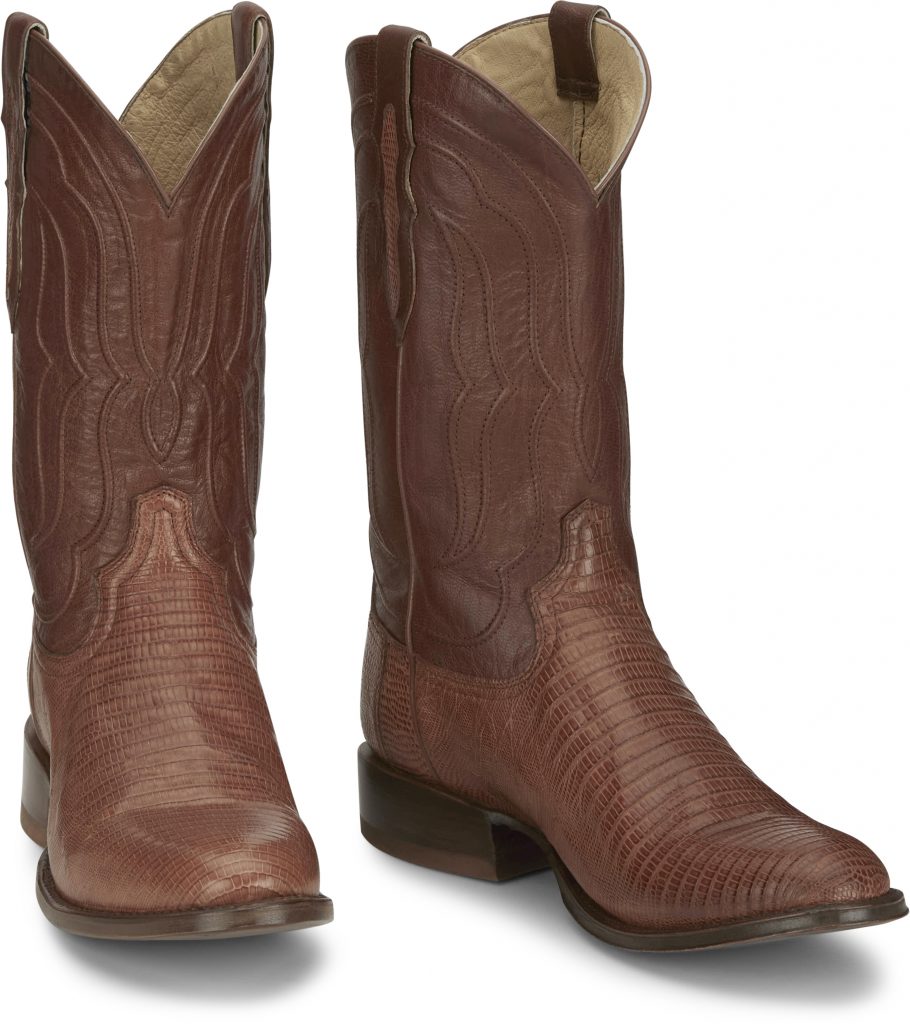 Step Up Your Style: Discover The New Tony Lama Derby Collection