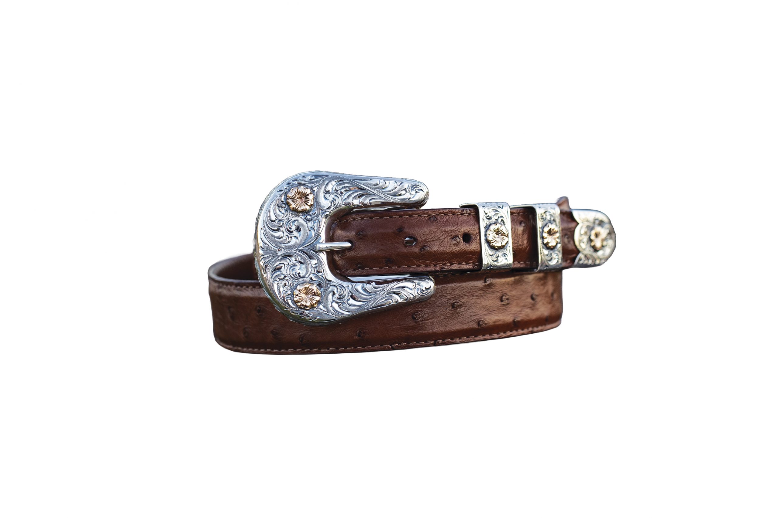 Vogt-The Cash Buckle Set - Cowboys and Indians Magazine