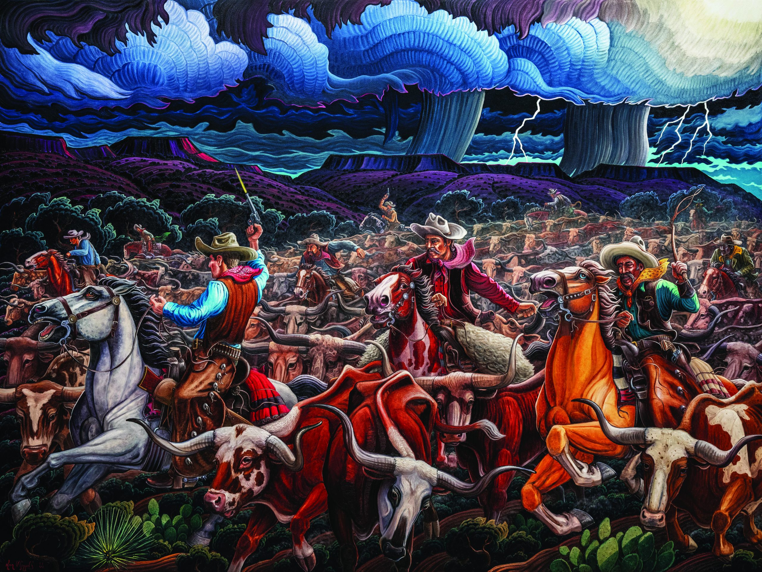 Art Gallery: Kim Wiggins