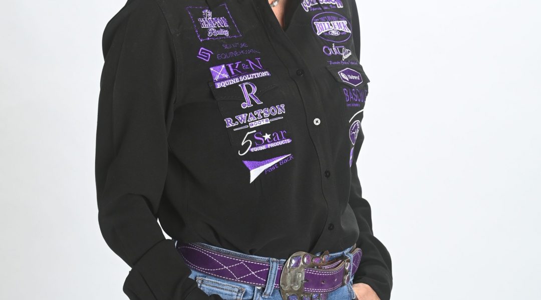 Cowgirl-Hall-of-Fame-JJ-Hampton - Cowboys and Indians Magazine