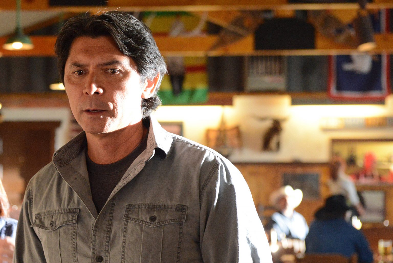 Where Is The Longmire Cast Now?