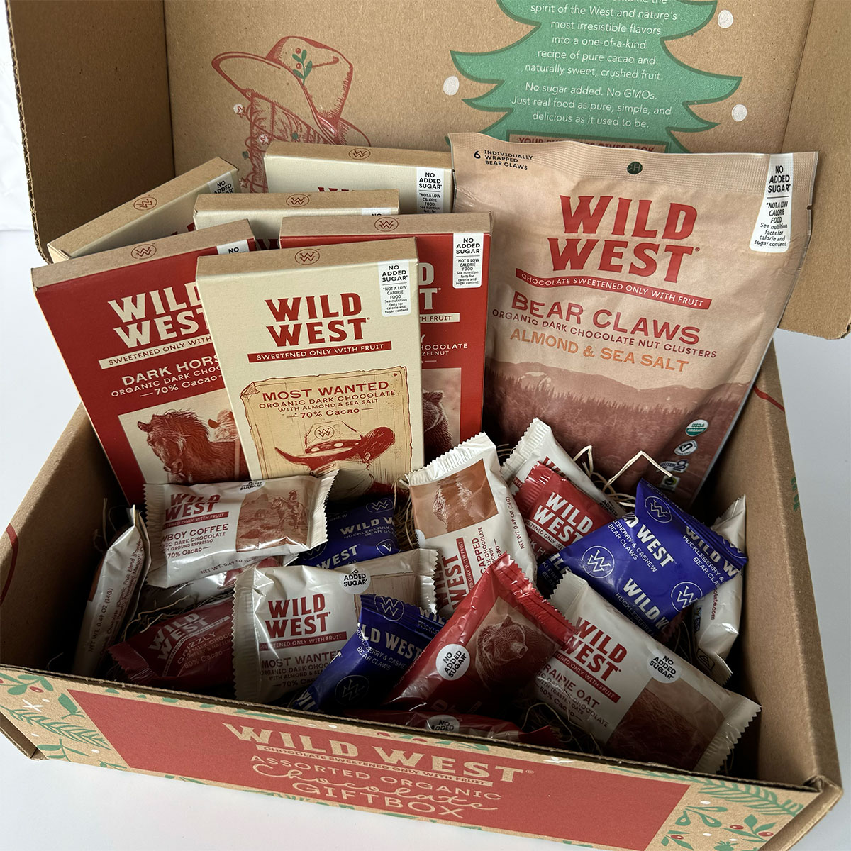 Wild-West-Chocolate-Holiday-Box - Cowboys and Indians Magazine