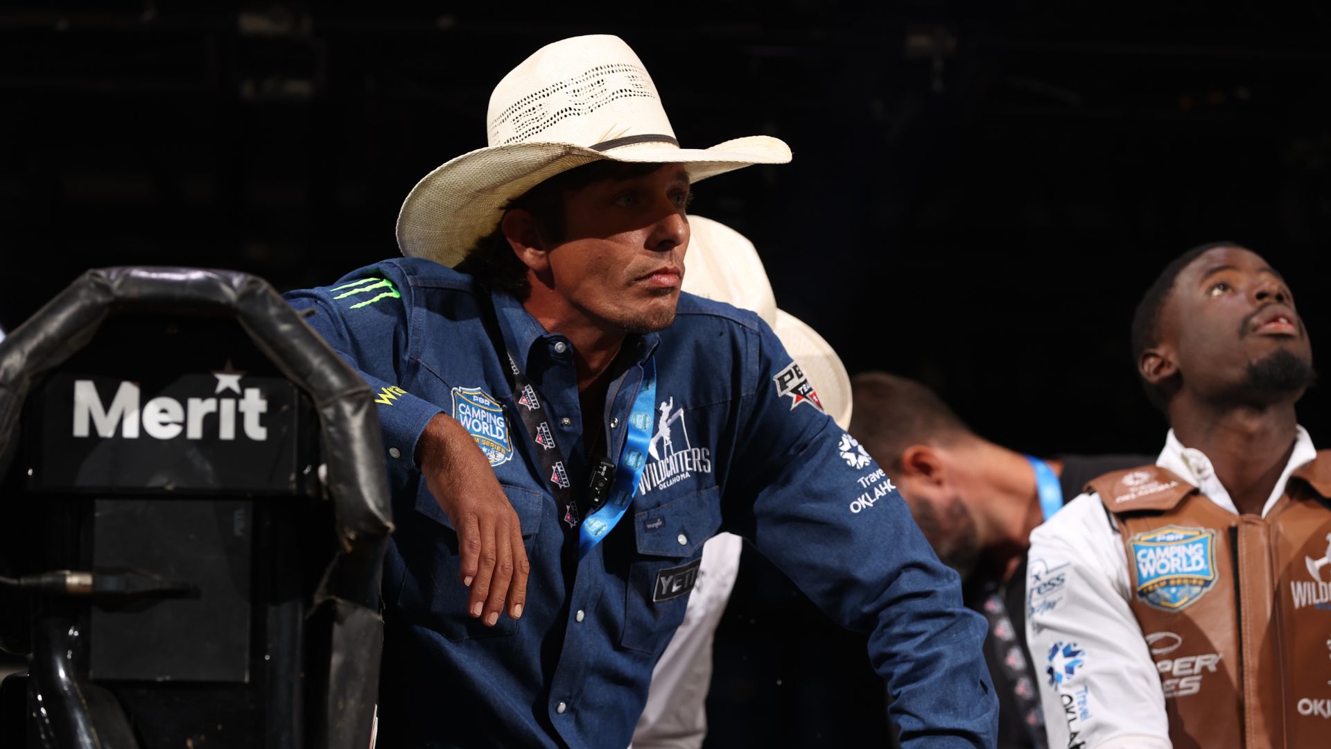 J.B. Mauney: Life After The Ride