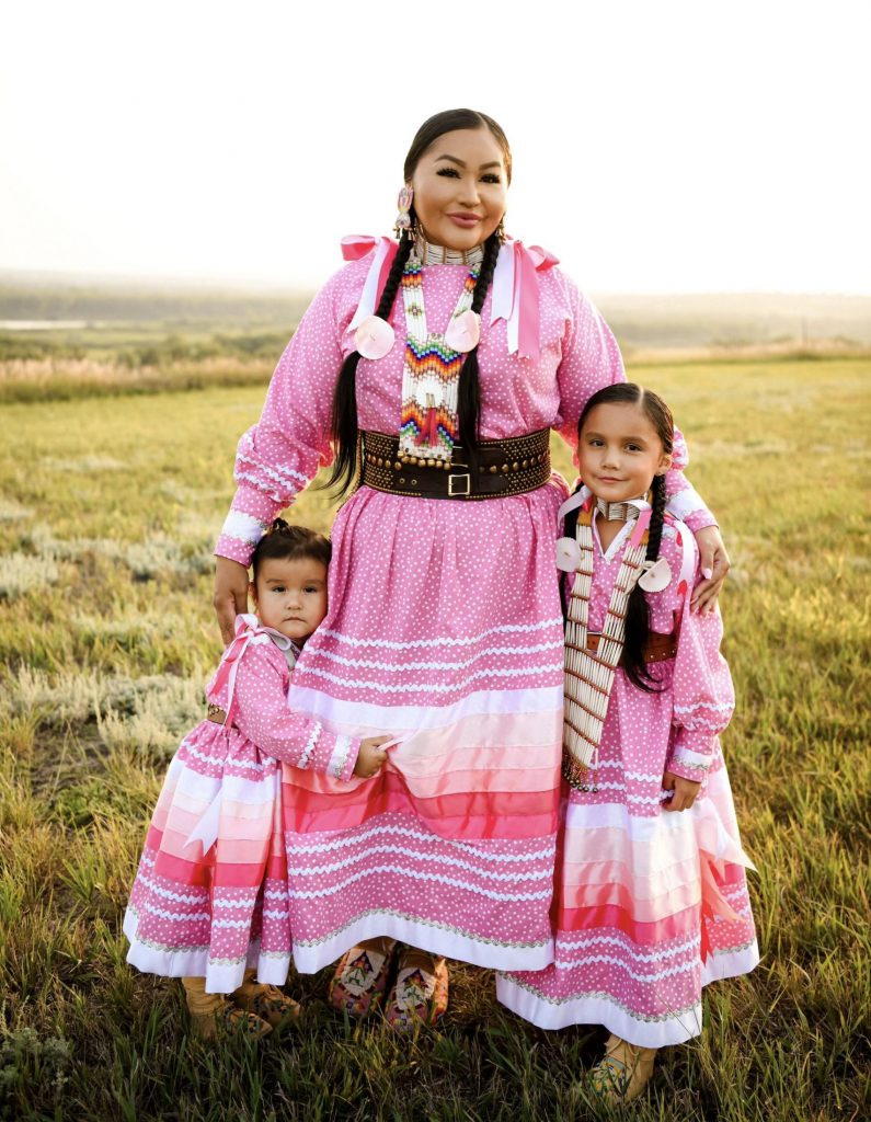Three Indigenous Designers To Know