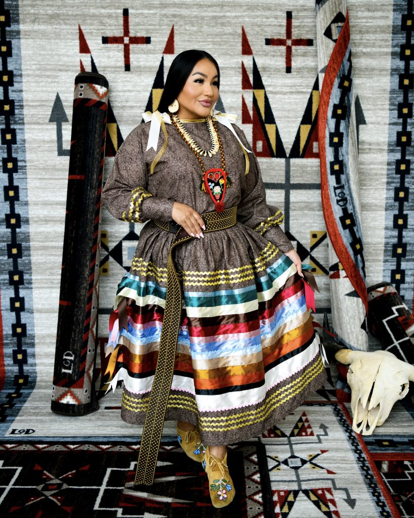 Three Indigenous Designers To Know