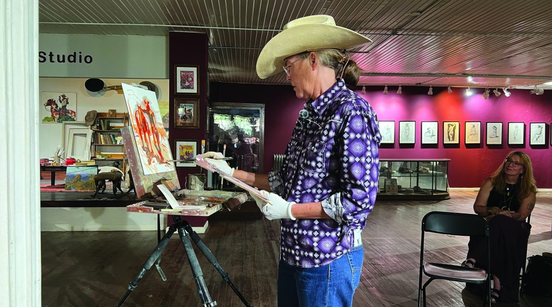 alice leese - Cowboys and Indians Magazine
