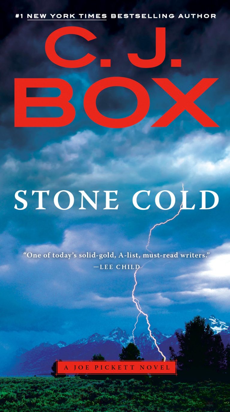 Paging Joe Pickett: The Guide To C.J. Box's Books