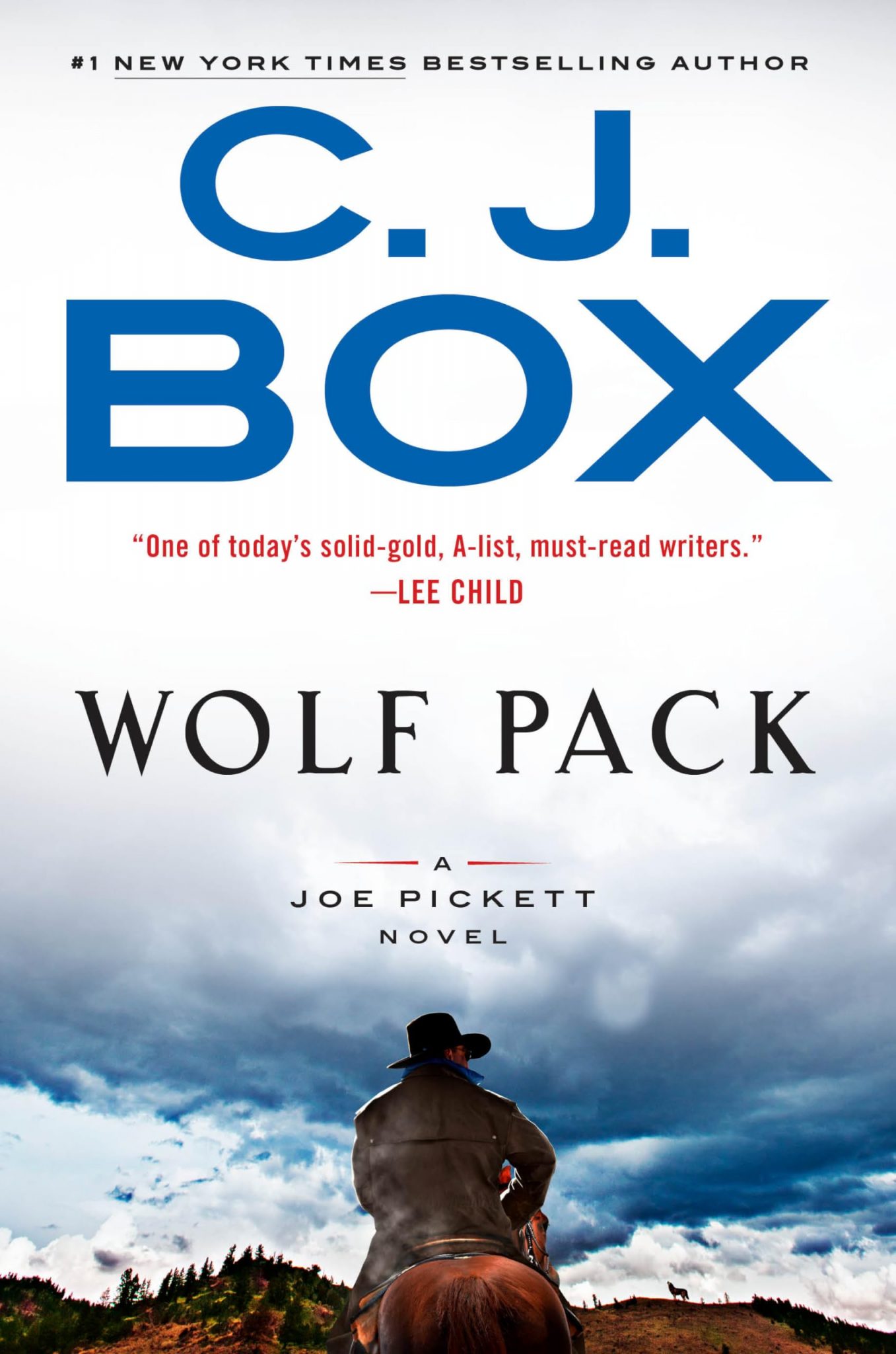 Paging Joe Pickett: The Guide To C.J. Box's Books