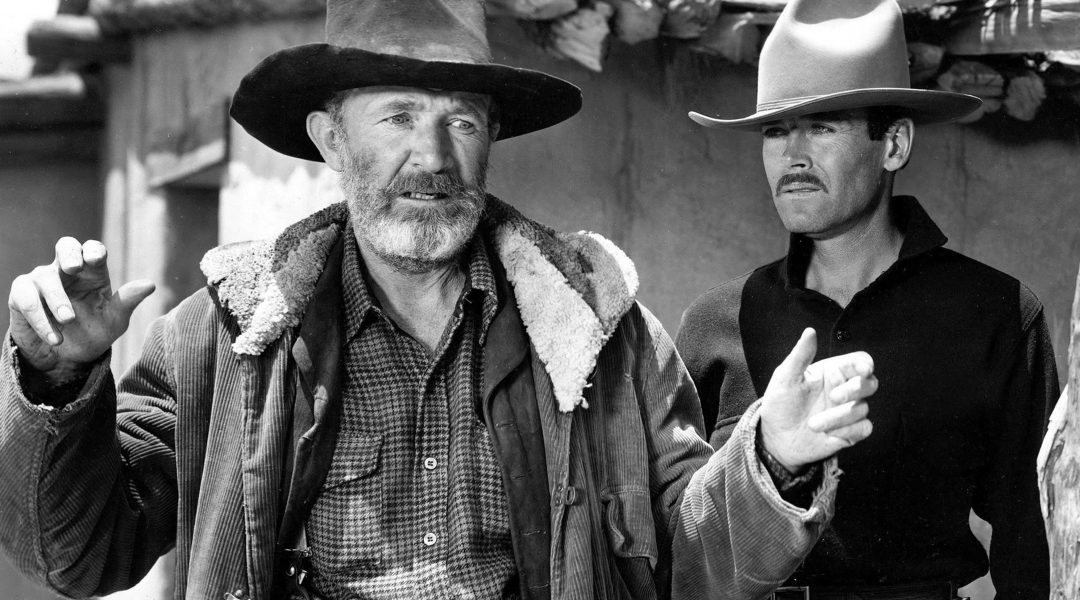 Walter Brennan - Cowboys and Indians Magazine