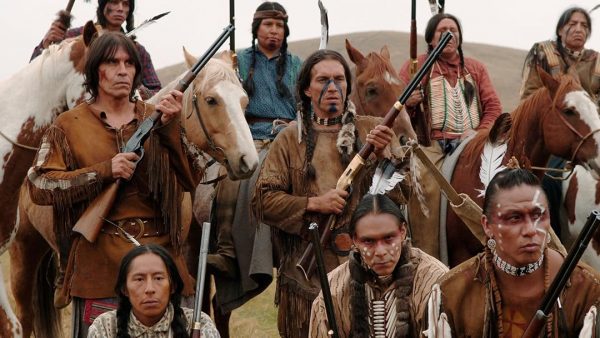 Eugene Brave Rock’s Top Western Film And TV Roles