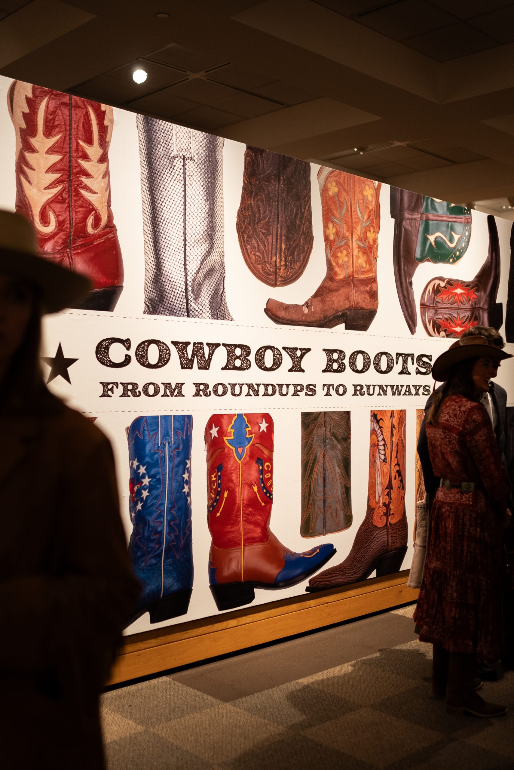 New Exhibition Answers The Big Question: Why Do We Love The Cowboy Boot?