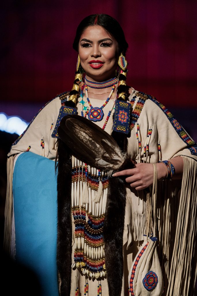Sky-Eagle Collection Takes Flight At New York Fashion Week - Cowboys ...