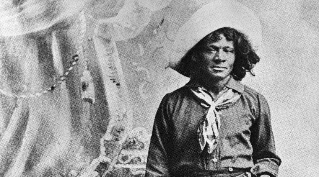 Nat Love - Cowboys and Indians Magazine