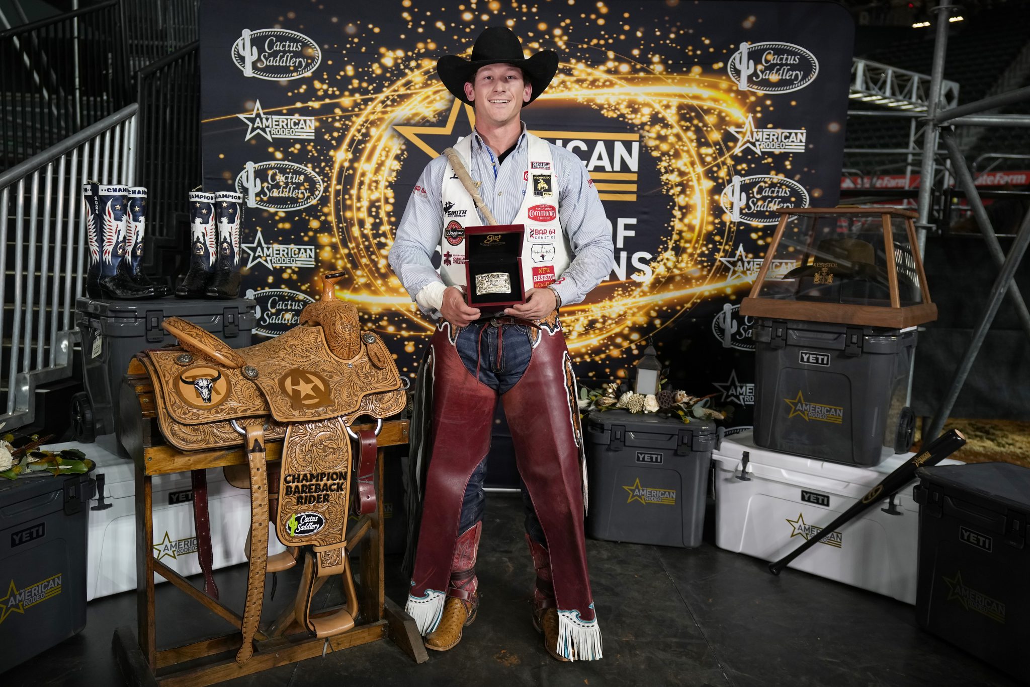 Everything You Need To Know About The American Rodeo - Cowboys and ...