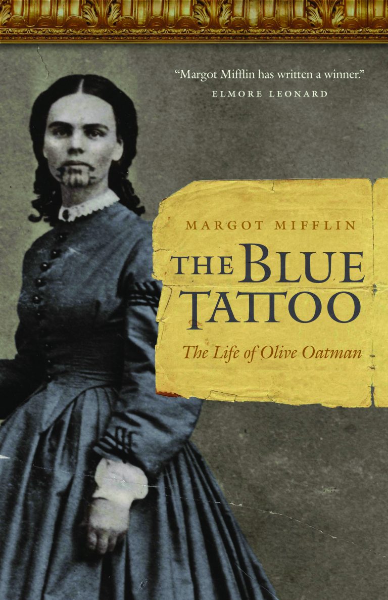 The True Story Of Tattooed Captive Olive Oatman