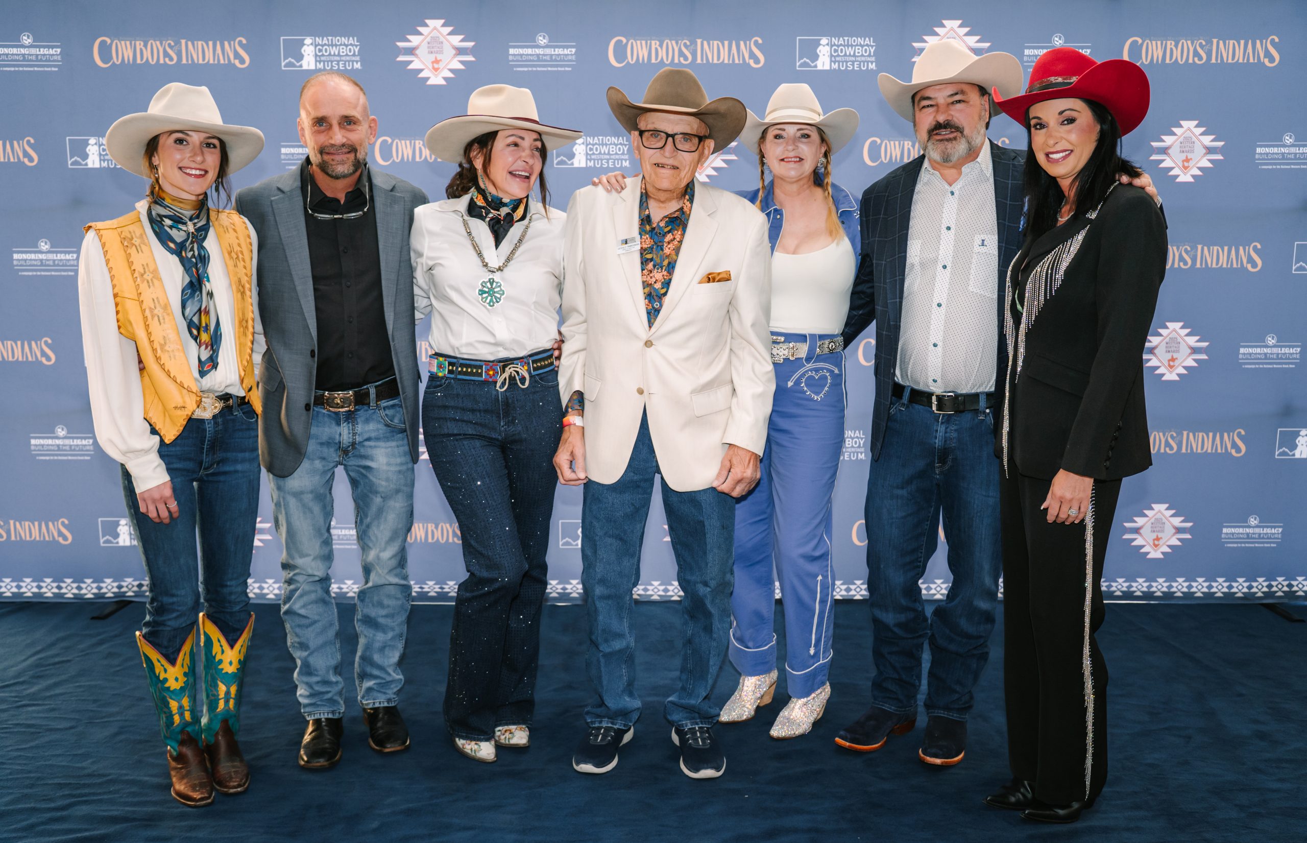 Honoring The Cowboy Spirit At The 2025 Western Heritage Awards