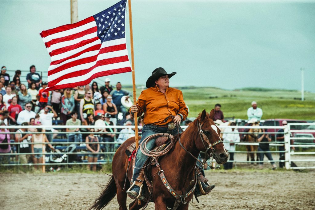 The Best Of Native Rodeos And Races