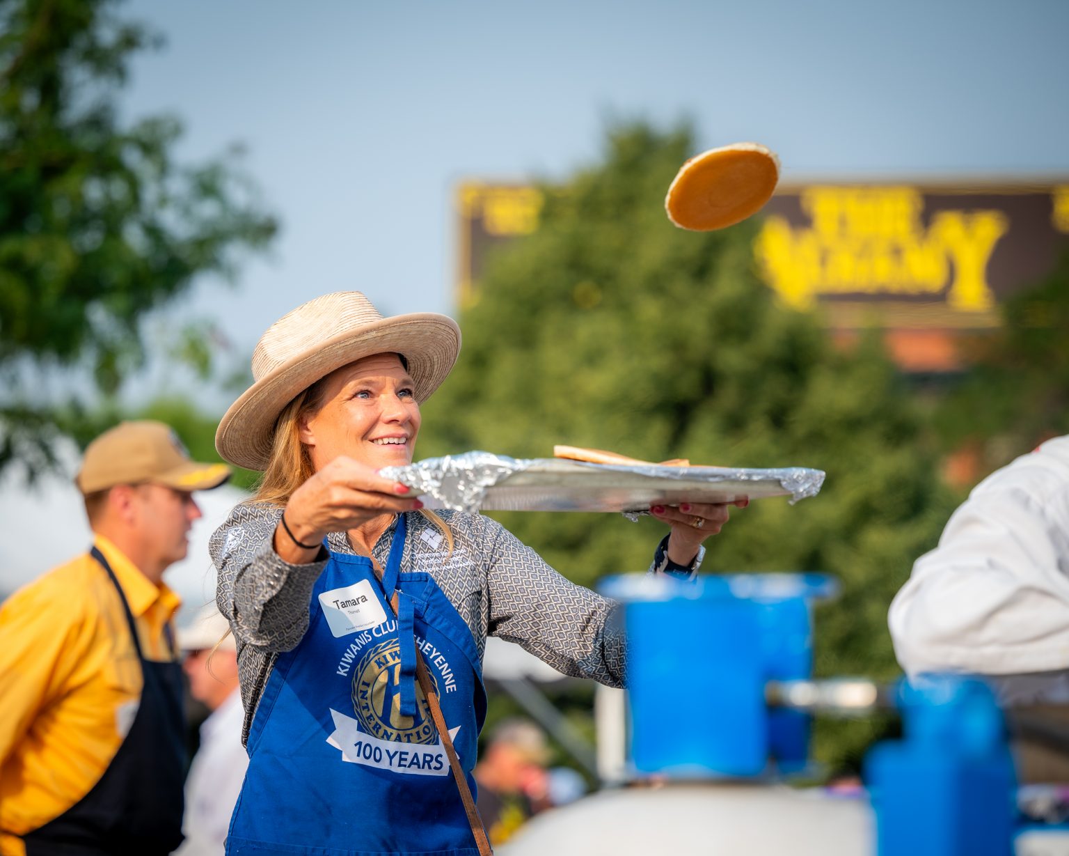 Cheyenne Frontier Days: The Wildest Ride In The West Since 1897