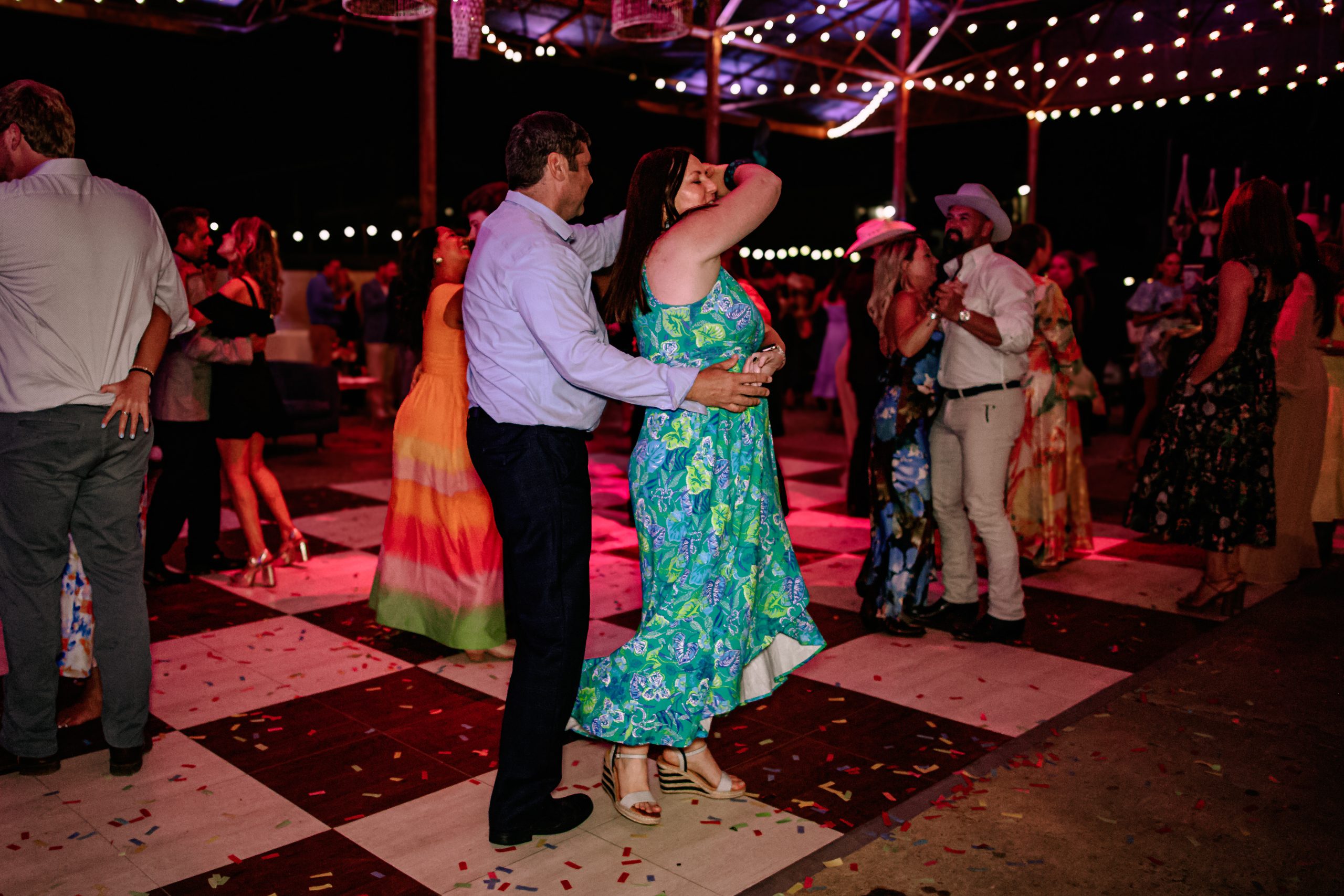 Trey & Christy Gilmore | Wedding Portraits - Cowboys and Indians Magazine