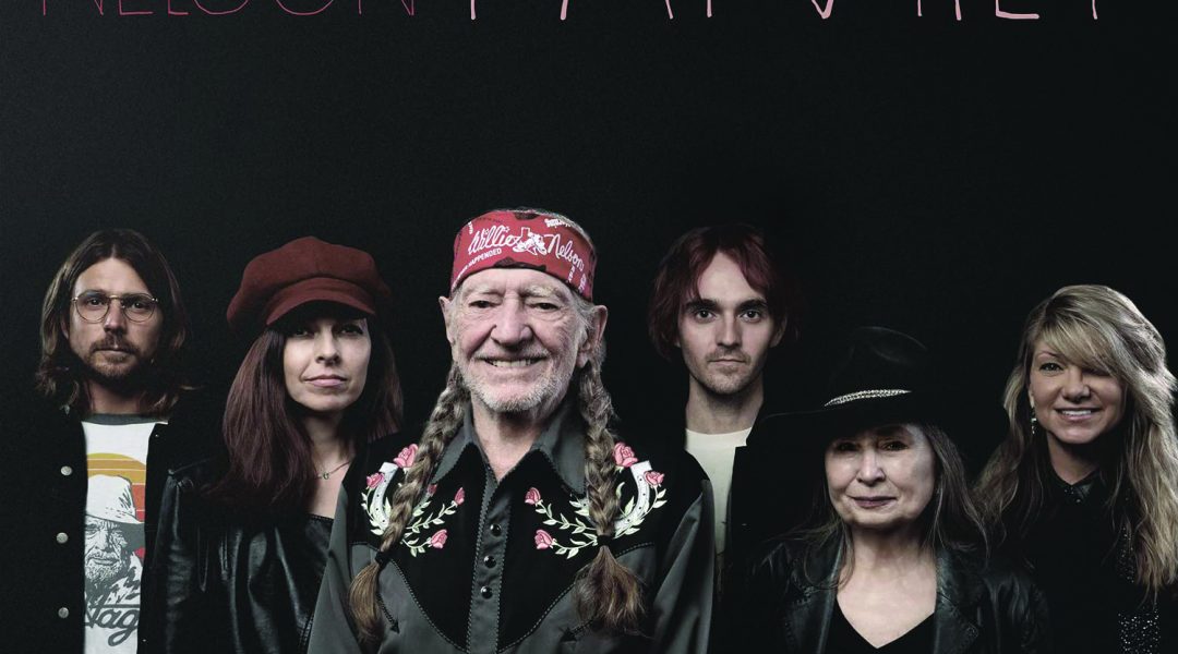 The-Willie-Nelson-Family-album - Cowboys and Indians Magazine