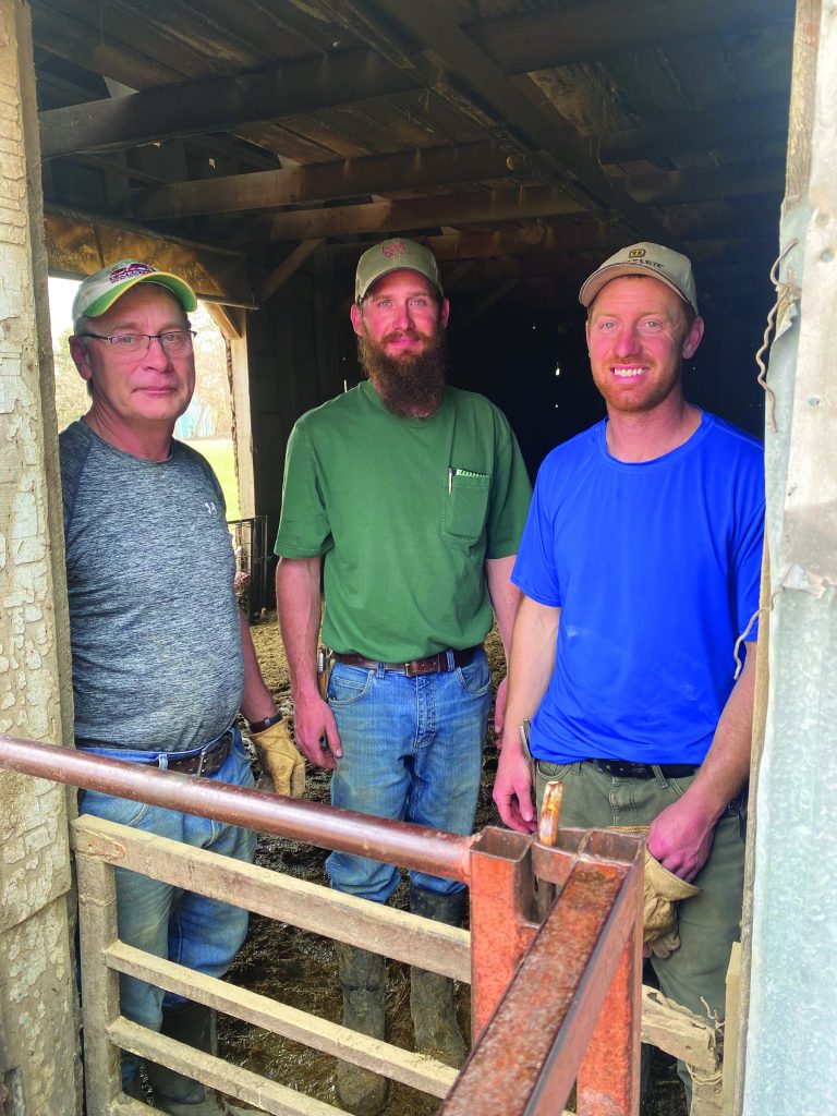 Working The West: This Farm Offers A Whole-Hog Education