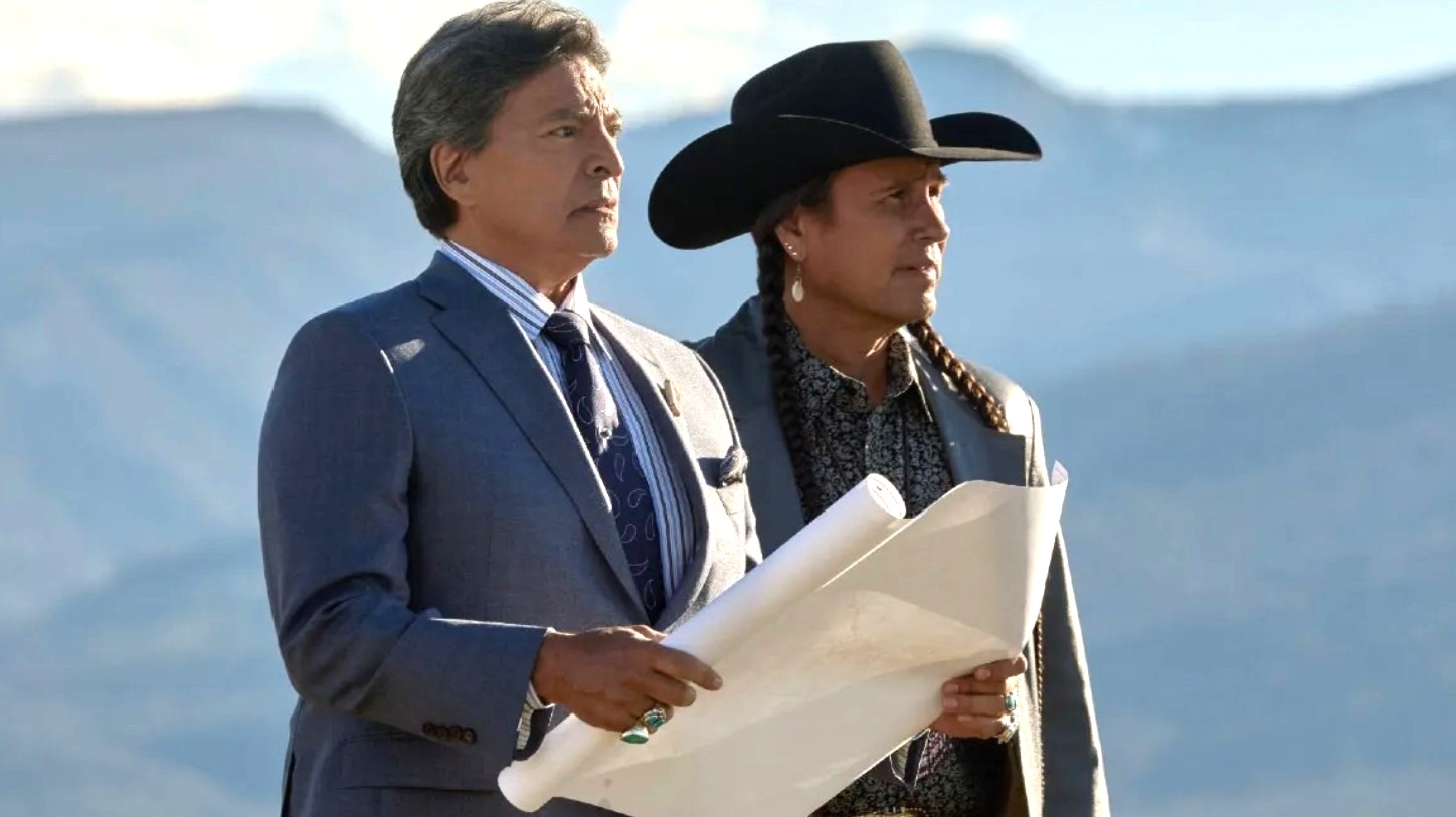 Yellowstone Alumni Gil Birmingham, Mo Brings Plenty Added To Y ...