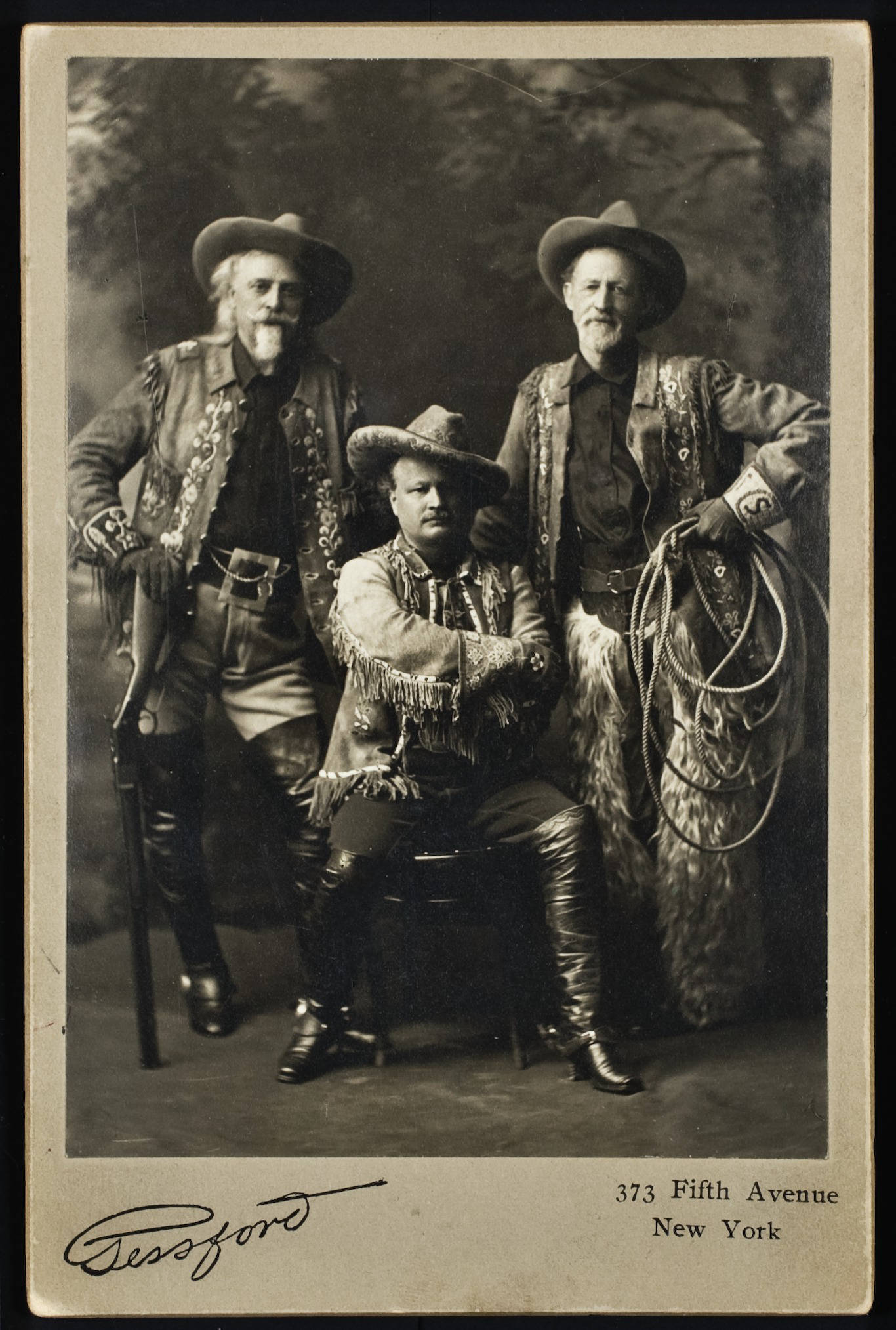 Beyond Buffalo Bill: The Couple Who Brought the Wild West to Life