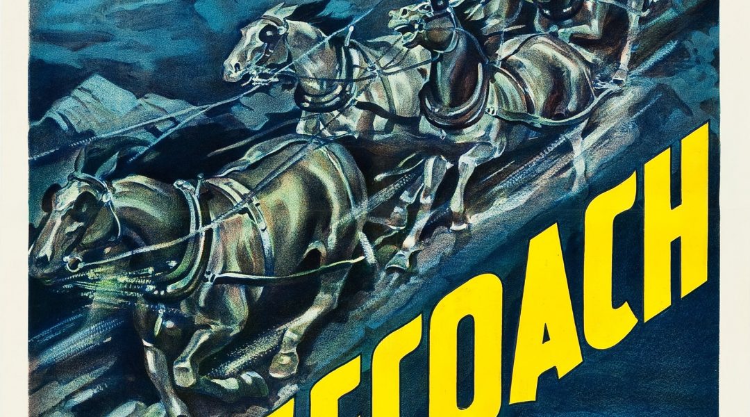 Stagecoach_(1939_poster) - Cowboys and Indians Magazine