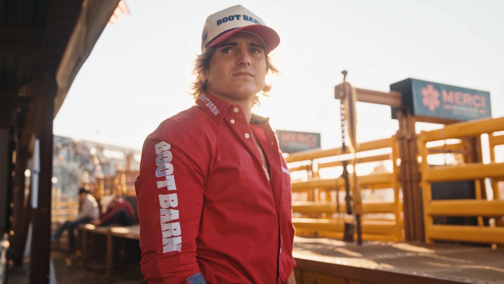 Hell on Wheels with Rocker Steiner - Cowboys and Indians Magazine