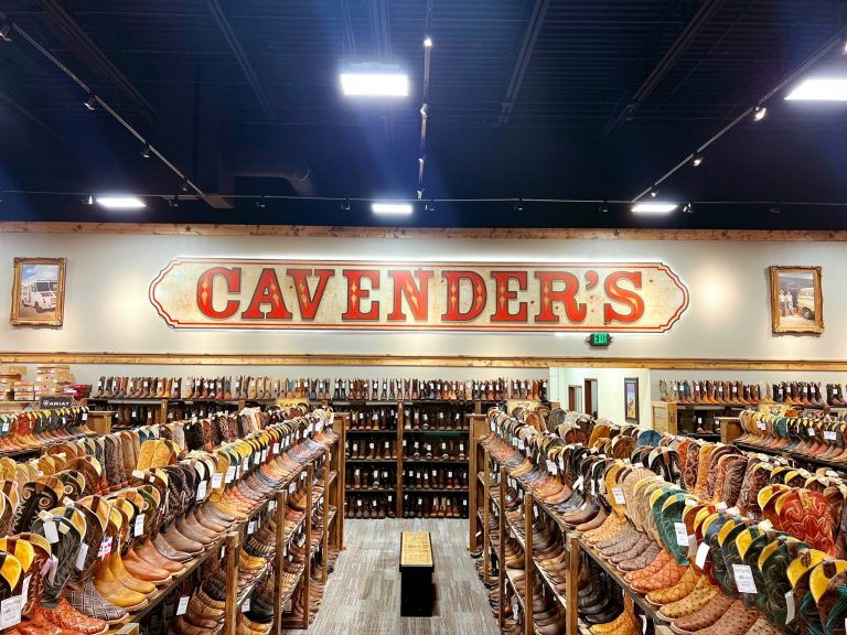 60 Reasons To Love Cavender’s: Celebrating 60 Years In The Boot Business
