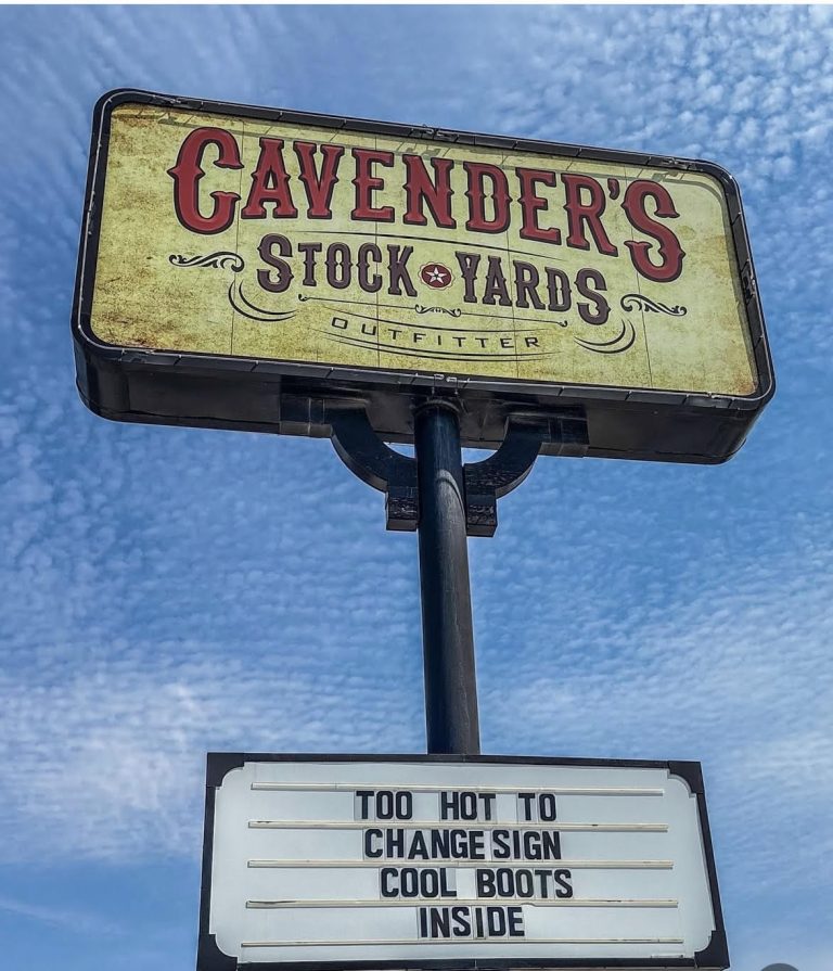 60 Reasons To Love Cavender’s: Celebrating 60 Years In The Boot Business