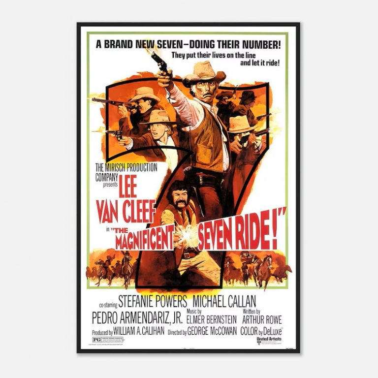 Coming In 2026: A New Magnificent Seven - Cowboys and Indians Magazine