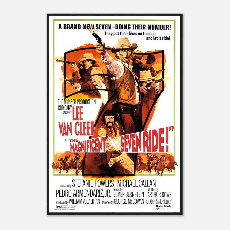 Coming In 2026: A New Magnificent Seven - Cowboys and Indians Magazine