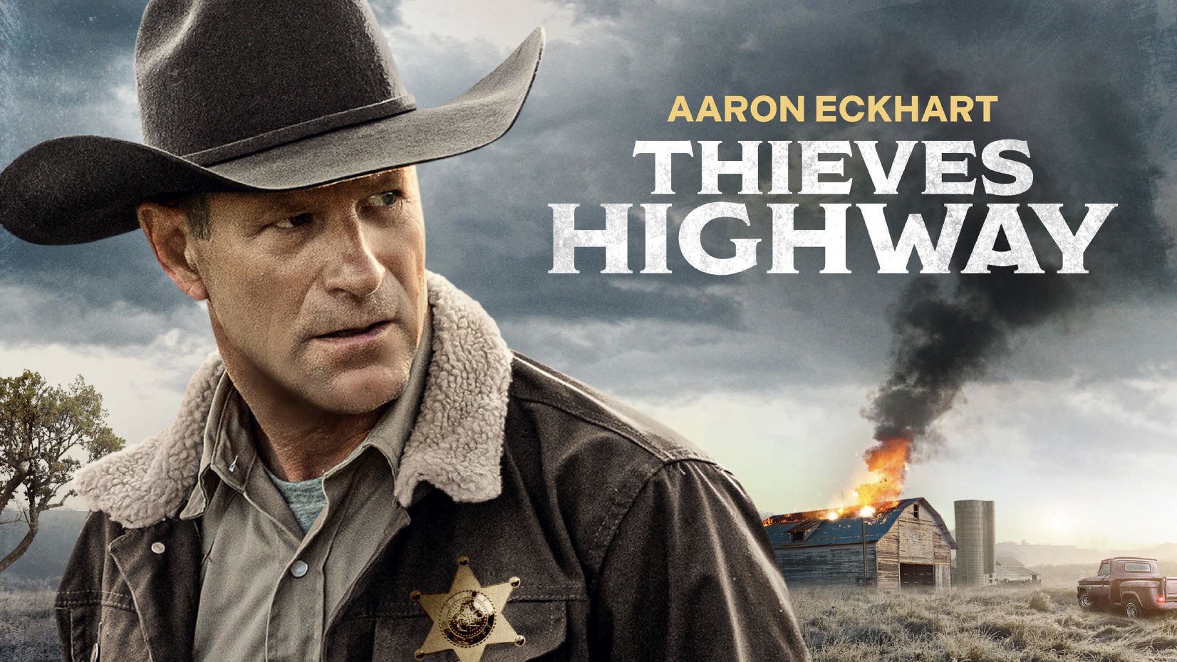 Aaron Eckhart Takes On Modern Cattle Rustling In Thieves Highway ...