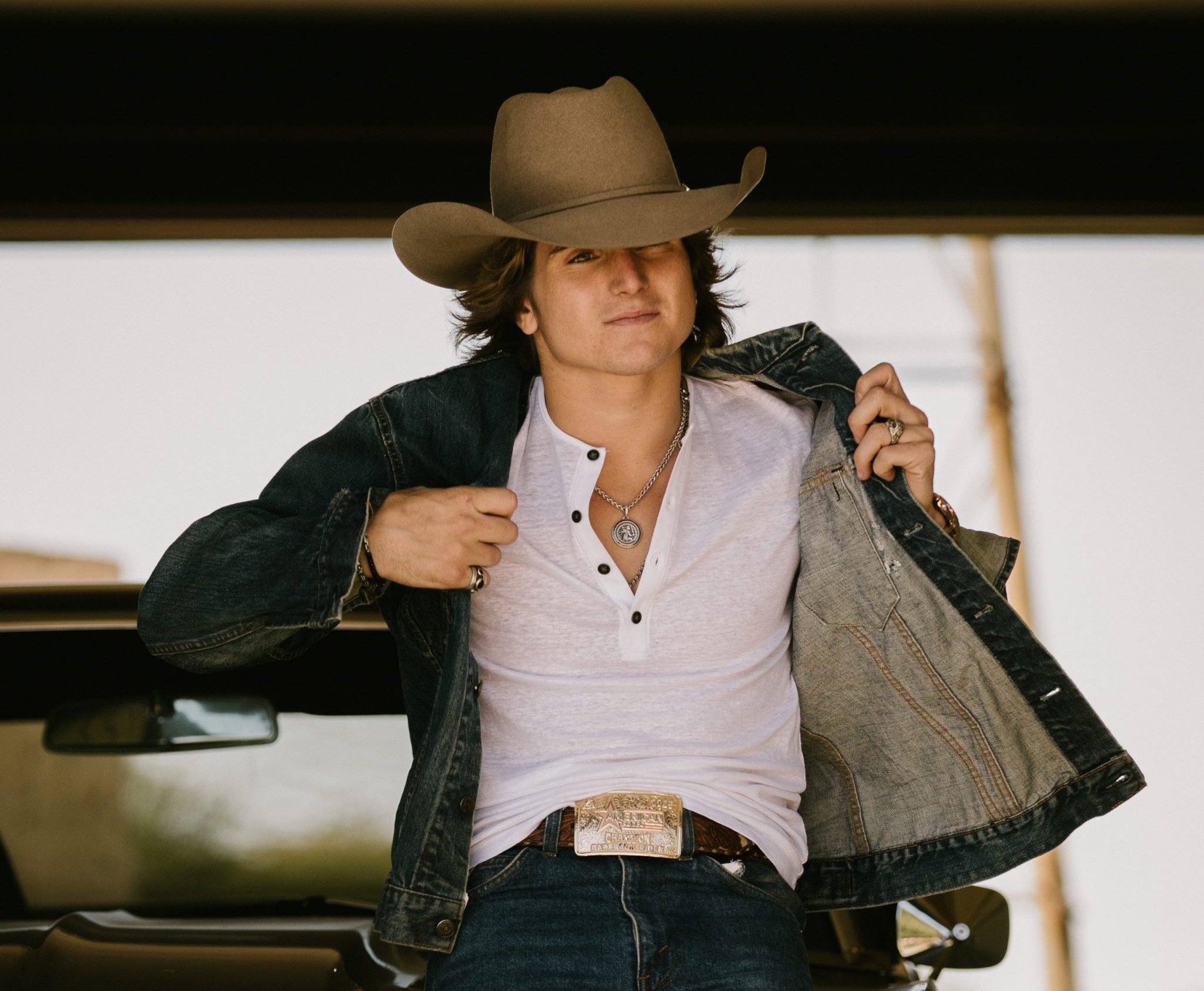 Rocker Steiner Debuts His First American-Made Hat Collection With ...