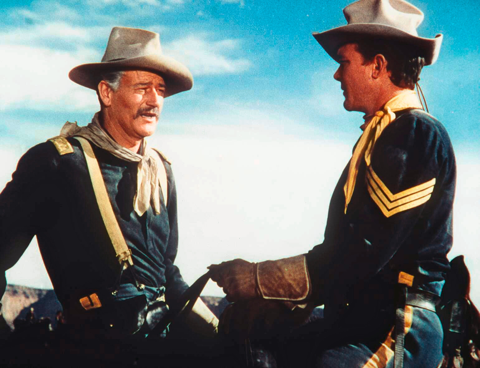 Western Watchlist: 10 Essential John Wayne Westerns