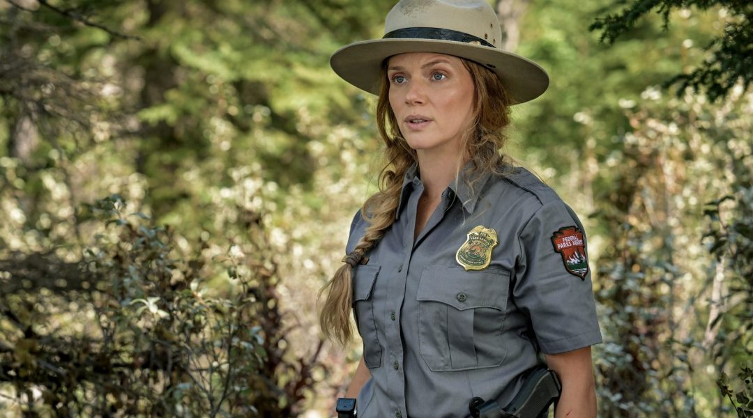 Coming Soon To USA Network: Anna Pigeon - Cowboys and Indians Magazine