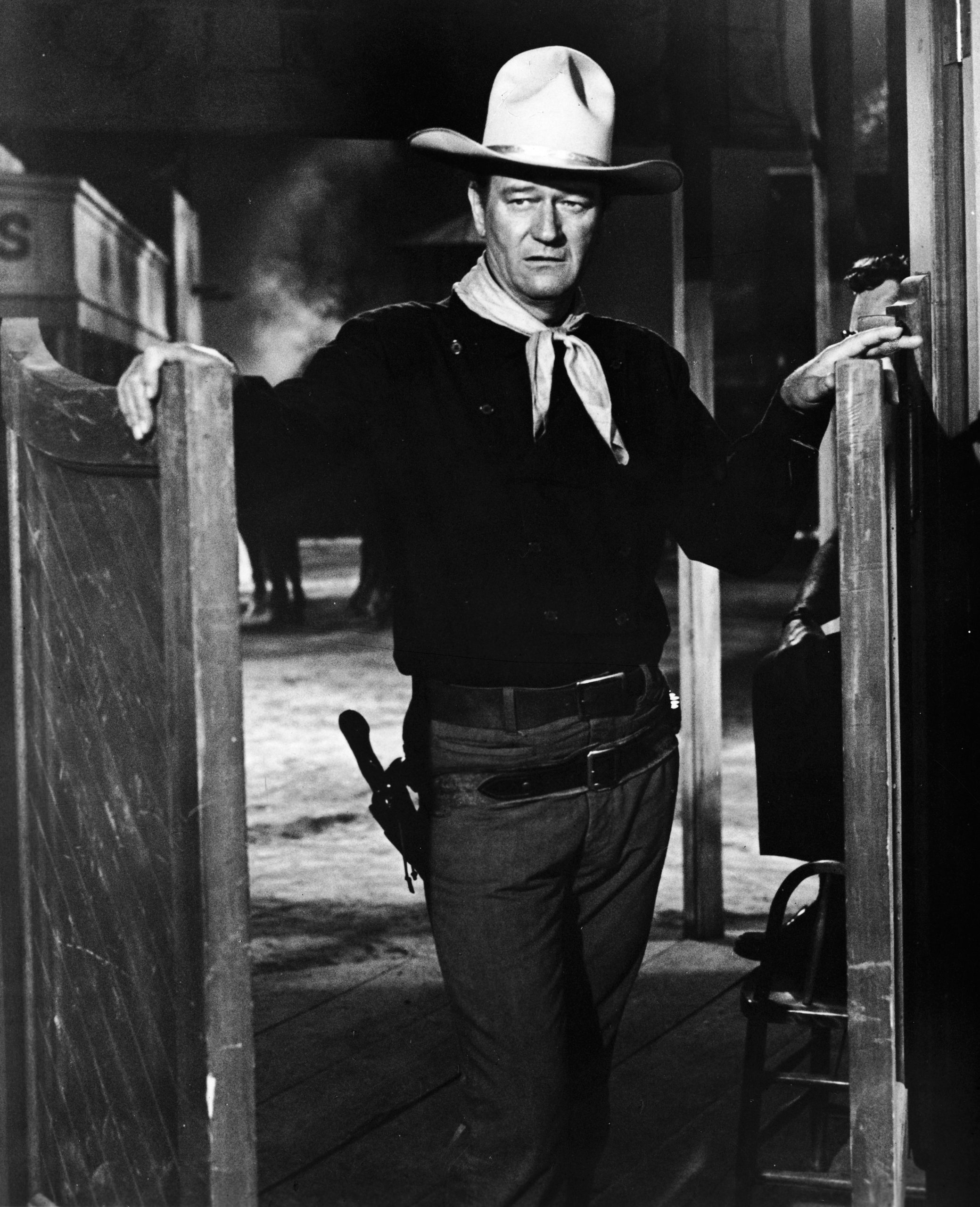 Western Watchlist: 10 Essential John Wayne Westerns