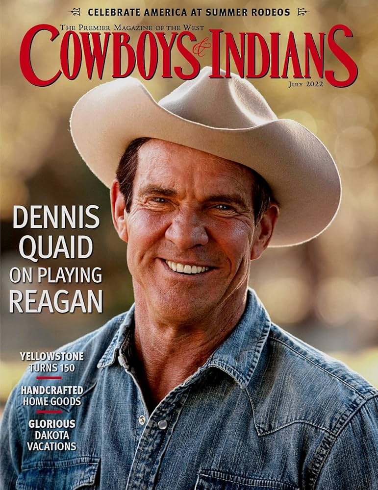 New Projects Coming From C&I Cover Stars Matthew McConaughey and Dennis ...