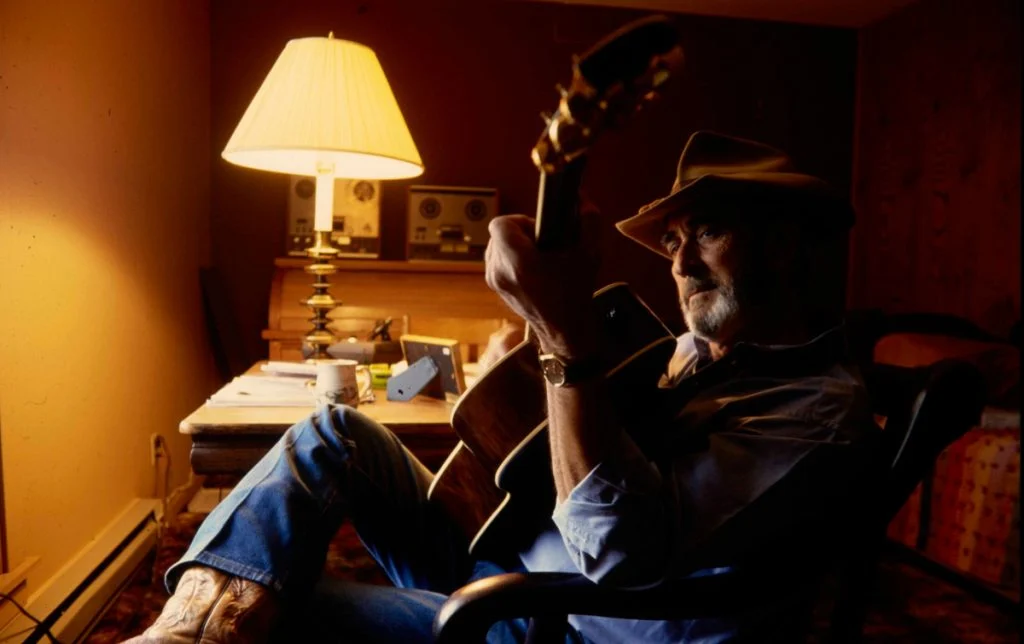 New Don Williams Music Emerges On The Cellar Tapes