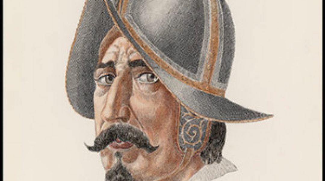 Bryan,-Cisneros-Conquistador - Cowboys and Indians Magazine