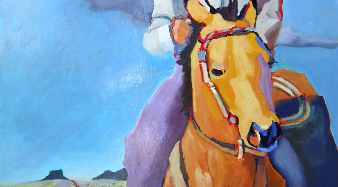 Buddy - Cowboys and Indians Magazine