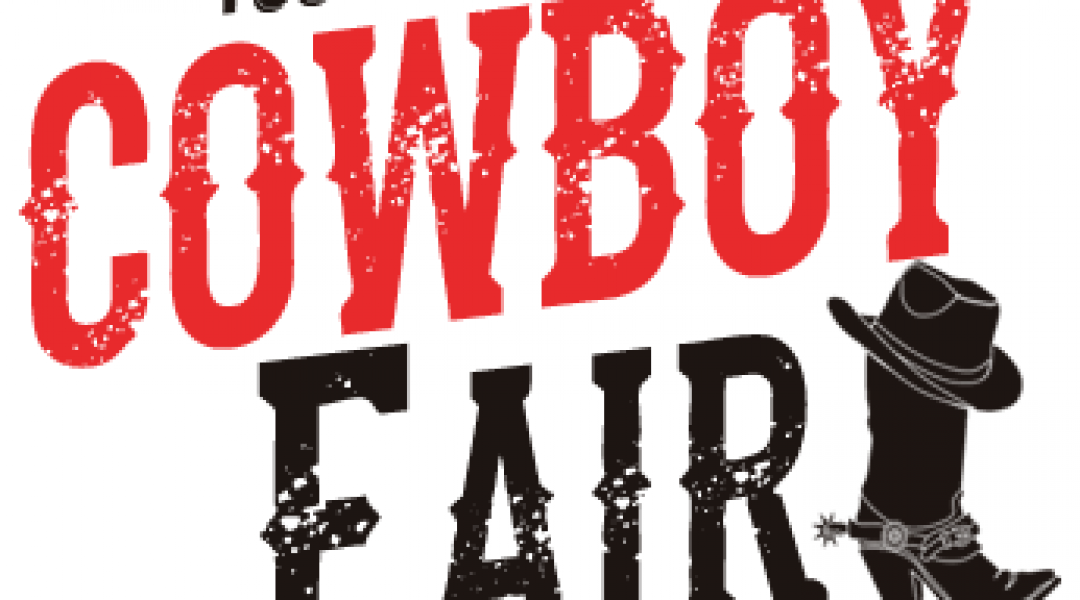CowboyFairLogo - Cowboys and Indians Magazine