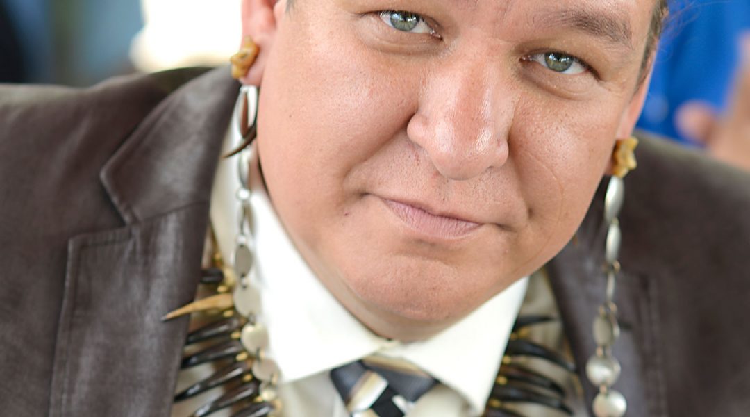 Dallin-Maybee-by-Daniel-Nadelbach-2014 - Cowboys and Indians Magazine