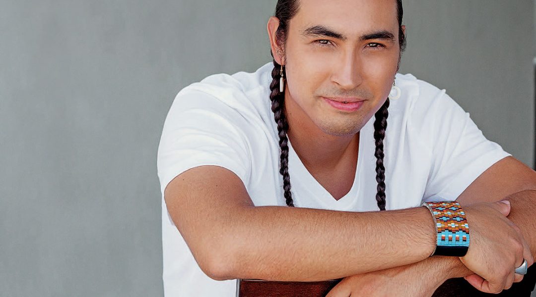 GenerationNextTatanka - Cowboys and Indians Magazine