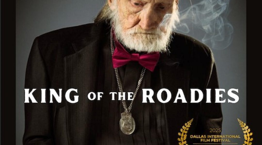 King-of-the-Roadies-DIFF-poster.- Cowboys and Indians Magazine