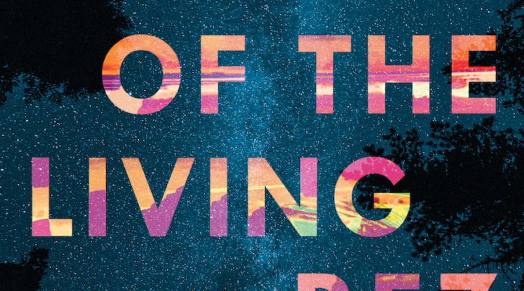 Native Authors Night of the Living Rez - Cowboys and Indians Magazine