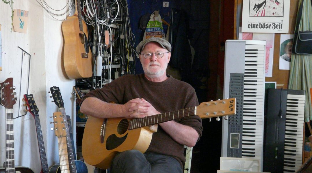 Innovative Folk Artist Dan Reeder Releases New EP - C&I